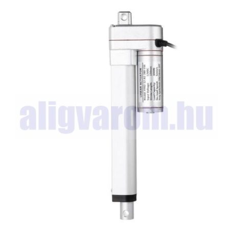 Lineáris aktuátor 100 mm lökethosszal Elektromos ablaknyitó