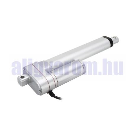 Lineáris aktuátor 300 mm lökethosszal Elektromos ablaknyitó